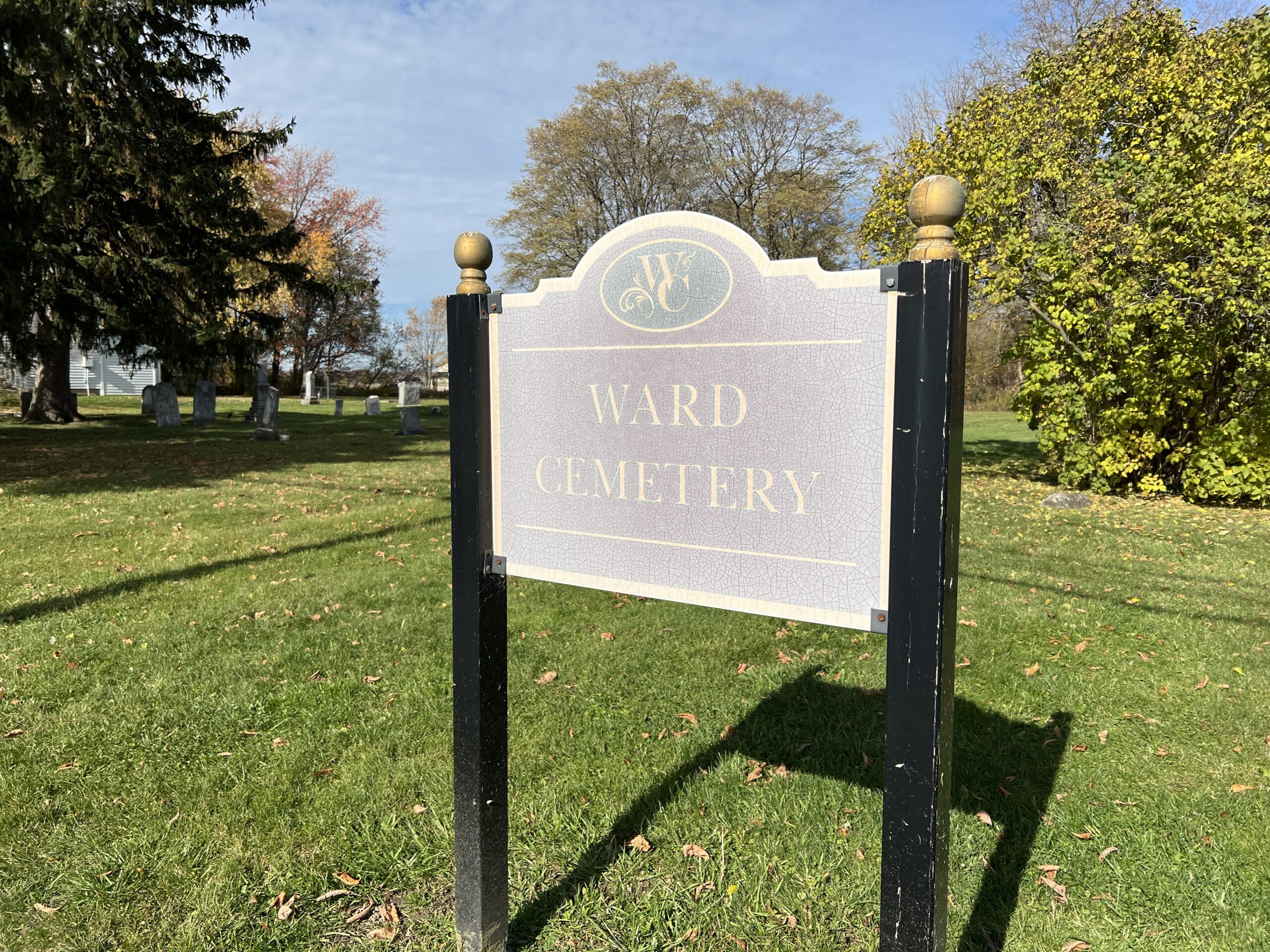 Ward Cemetery Gallery - Niagara Cemeteries